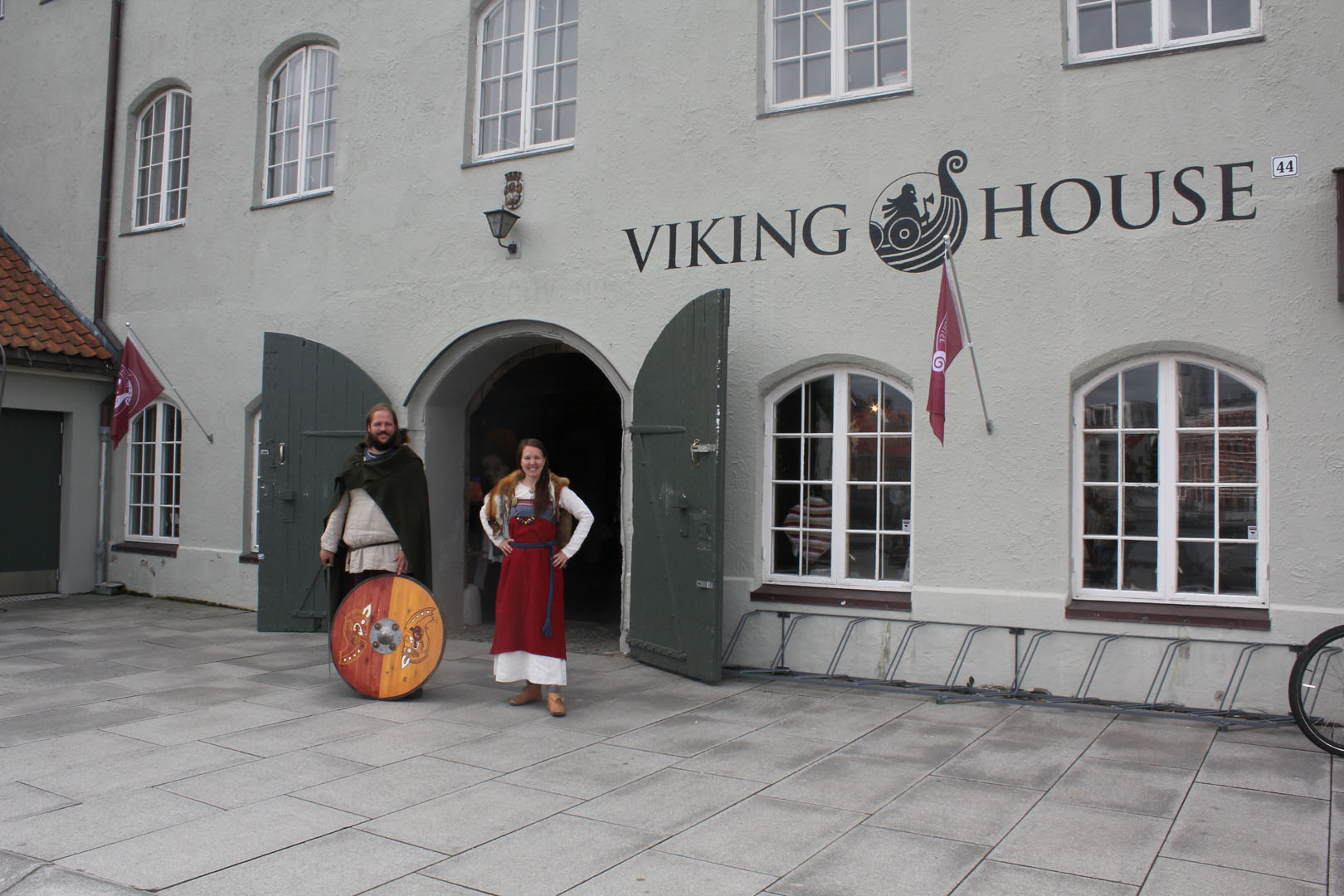 Viking House