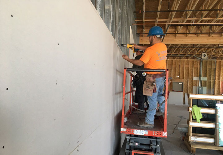 Commercial Construction Services in Las Vegas, NV | Thomason ...