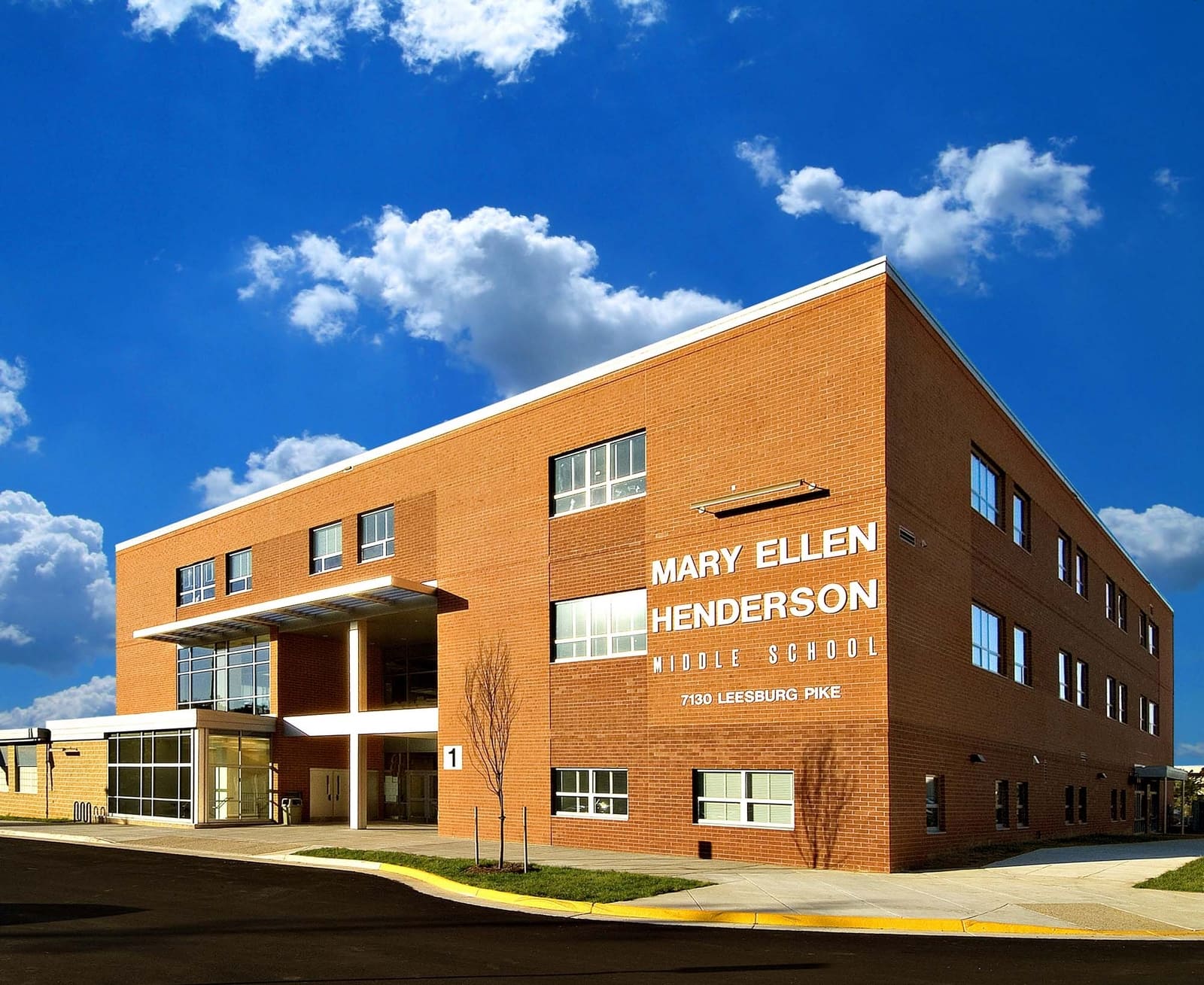 Mary Ellen Henderson Middle School