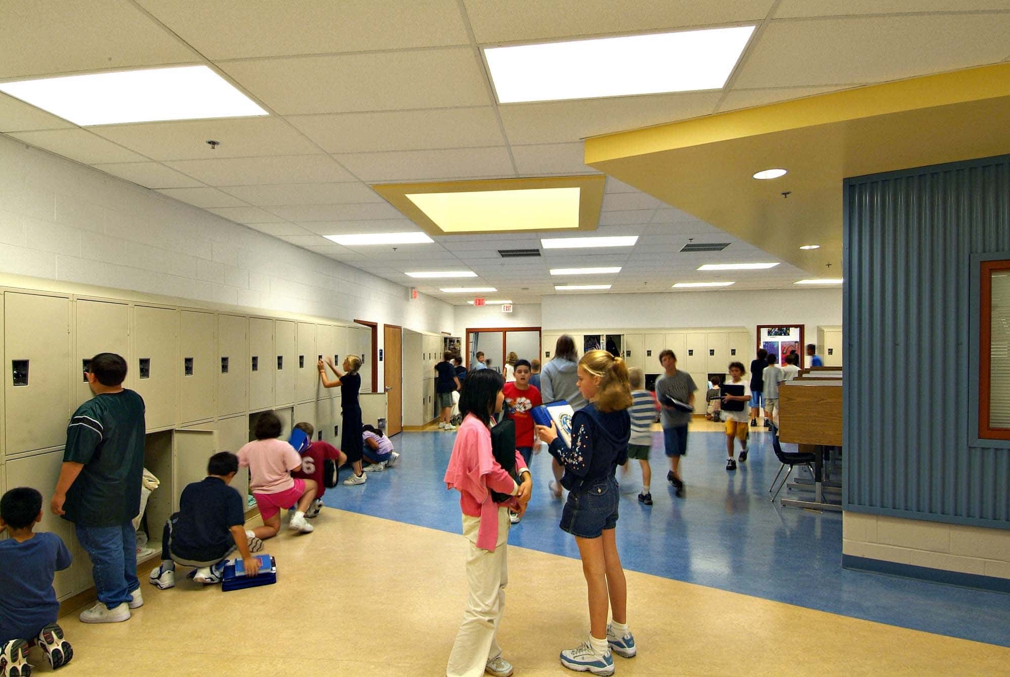 Mary Ellen Henderson Middle School