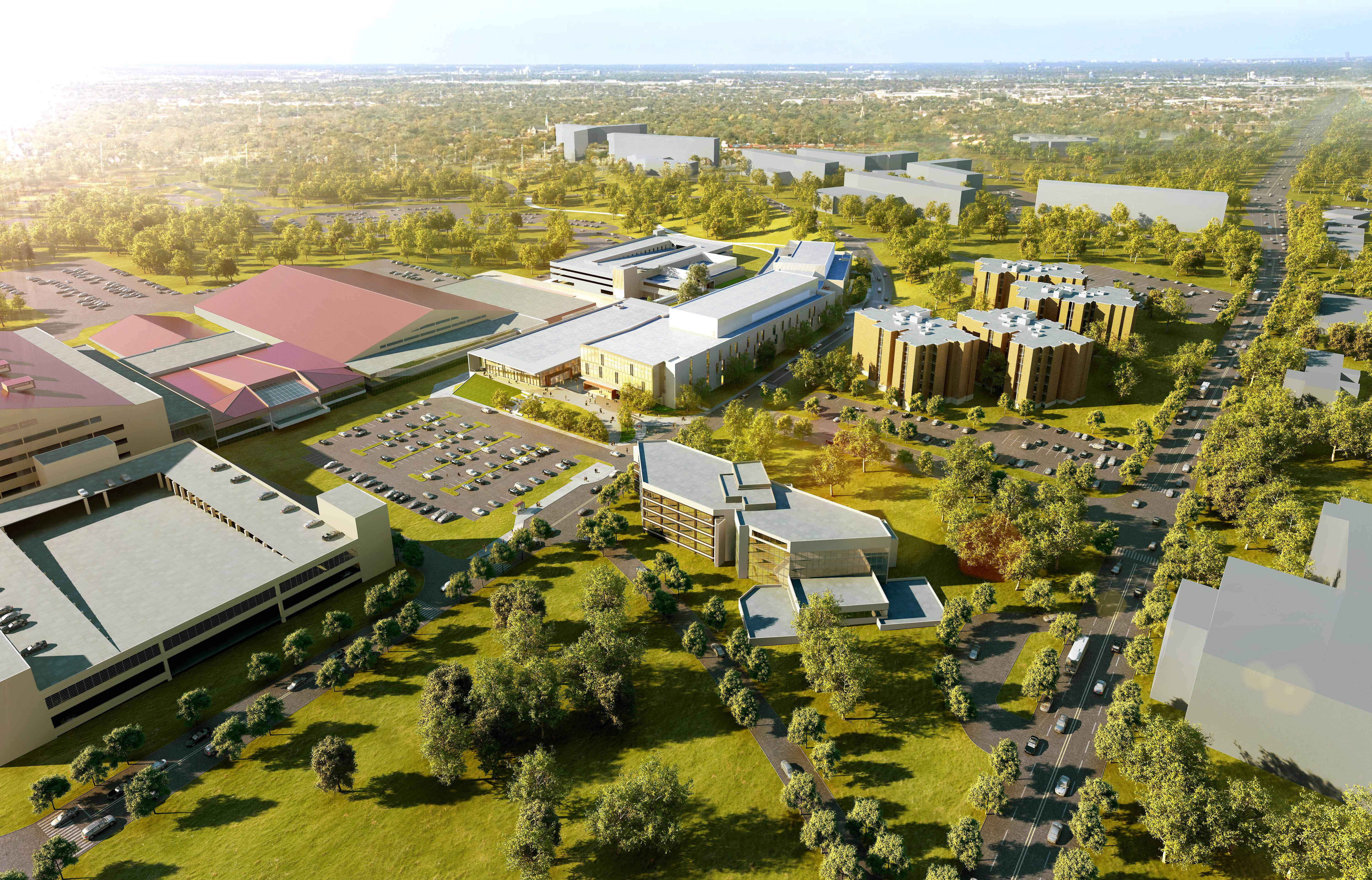 Edgemoor Reaches Financial Close for the University of Kansas Central ...