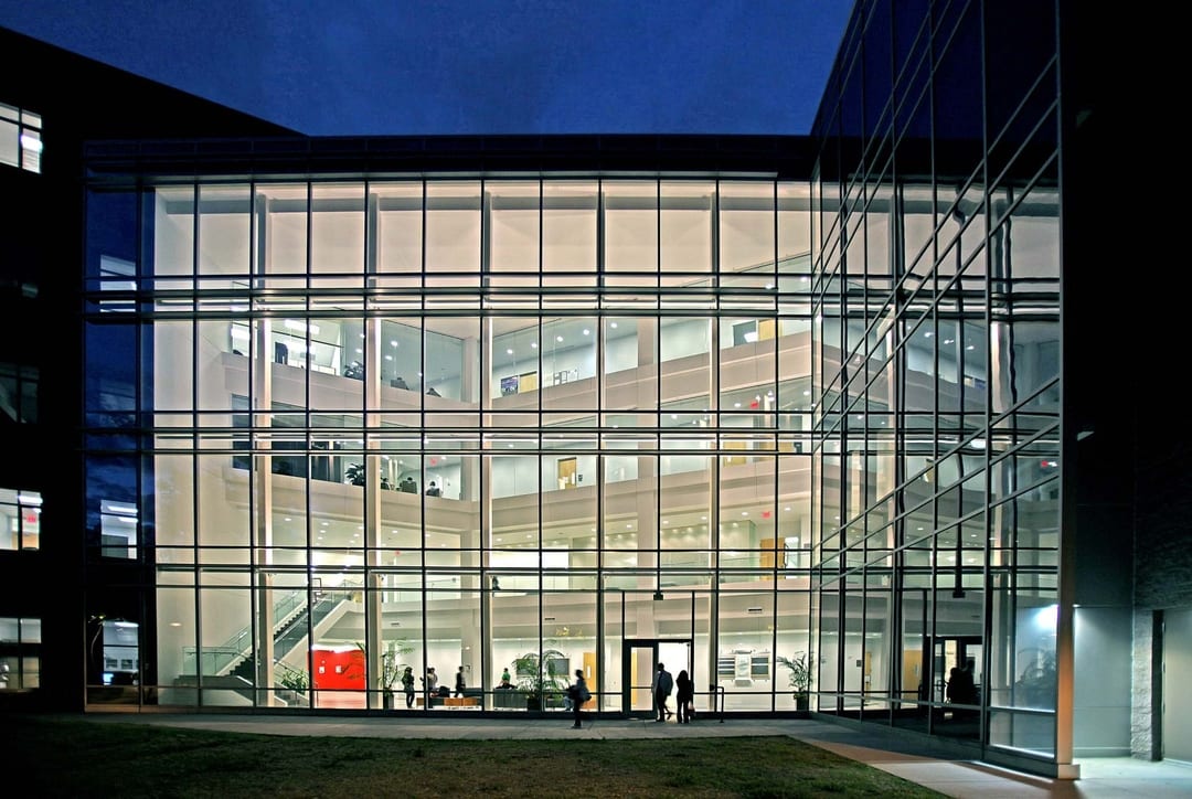 George Mason University, Long and Kimmy Nguyen Engineering Building