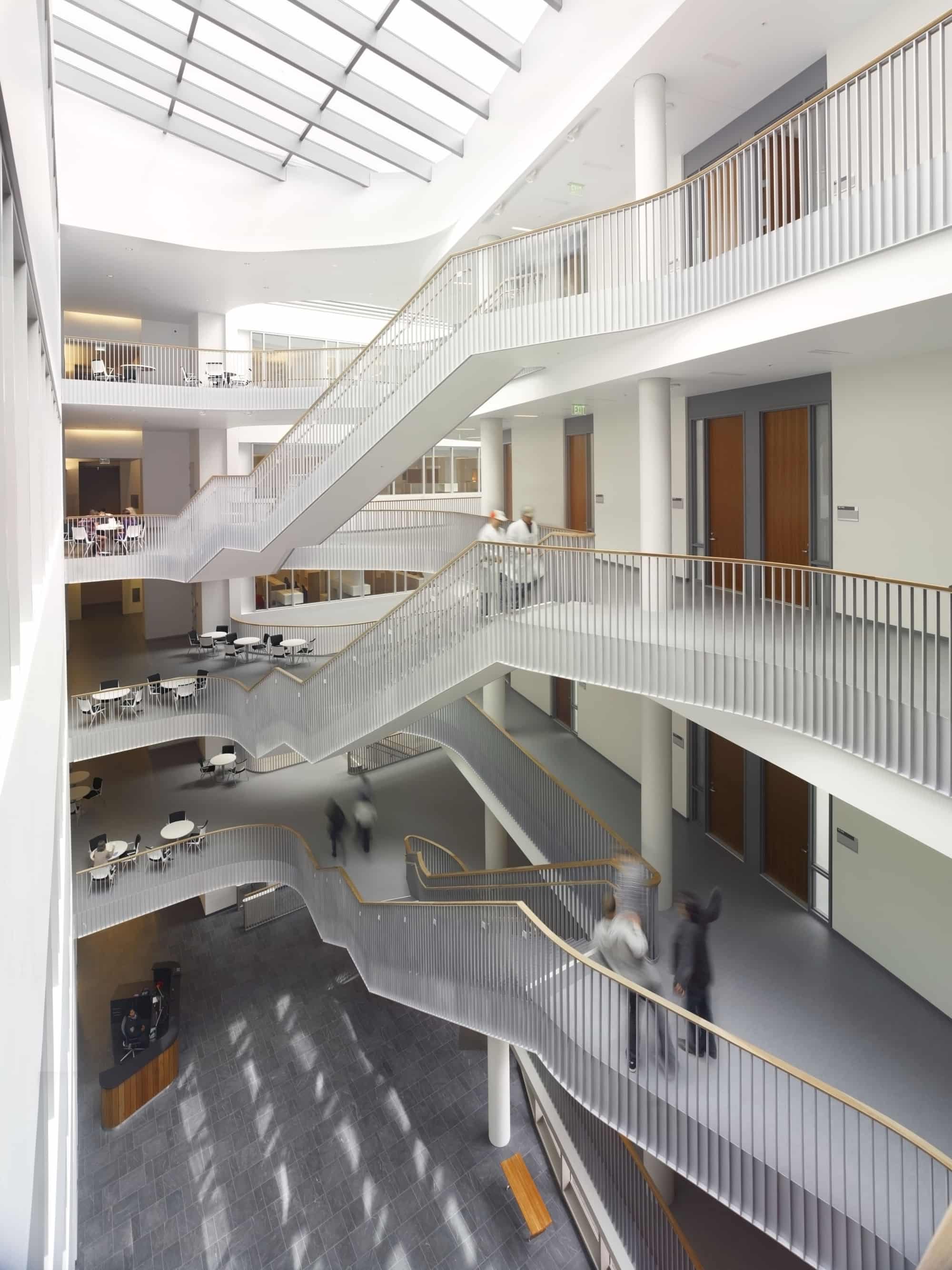 UCSF Sandler Neurosciences Center