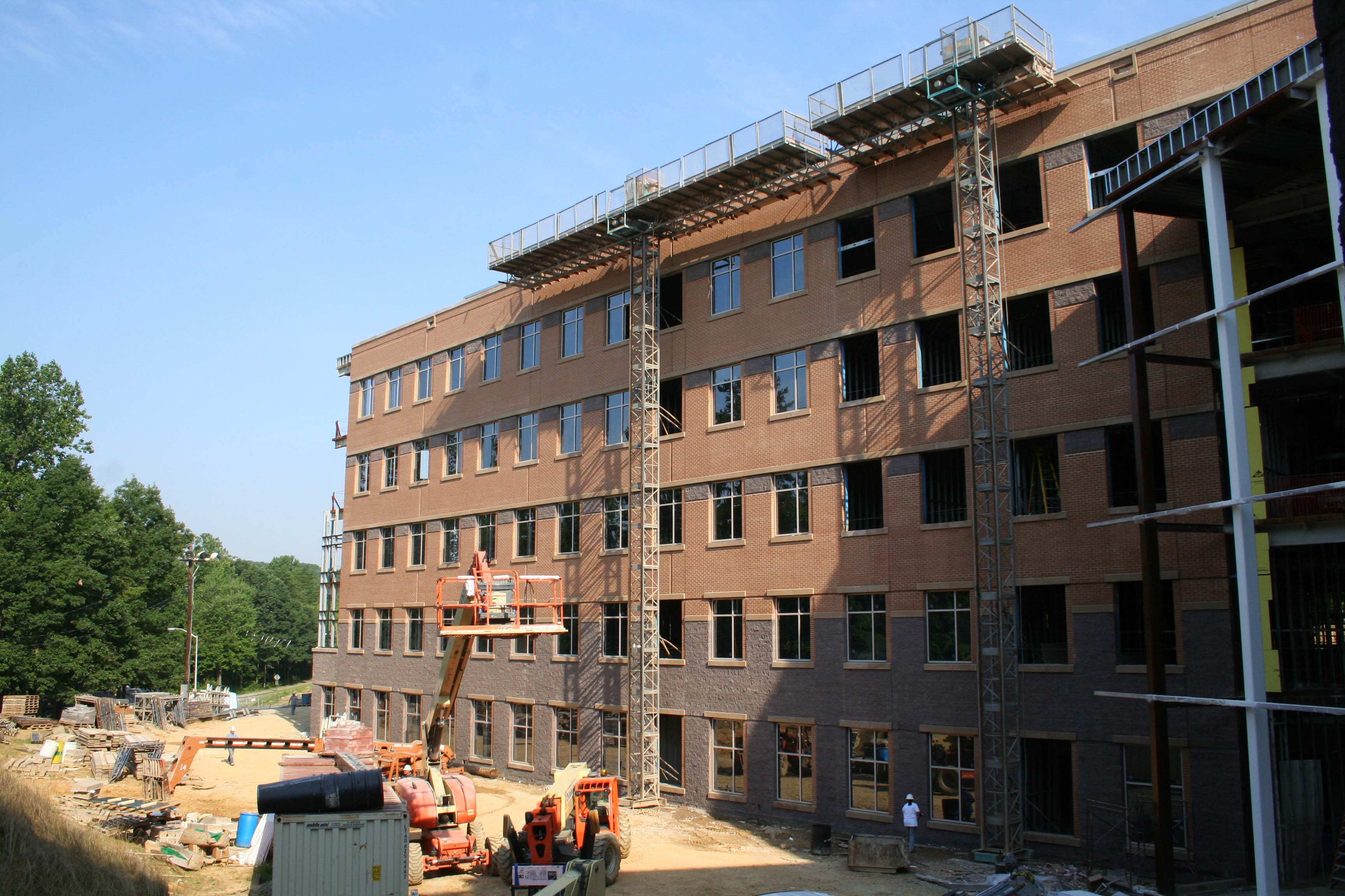 One Year Later: Edgemoor Real Estate Services Celebrates Progress of ...