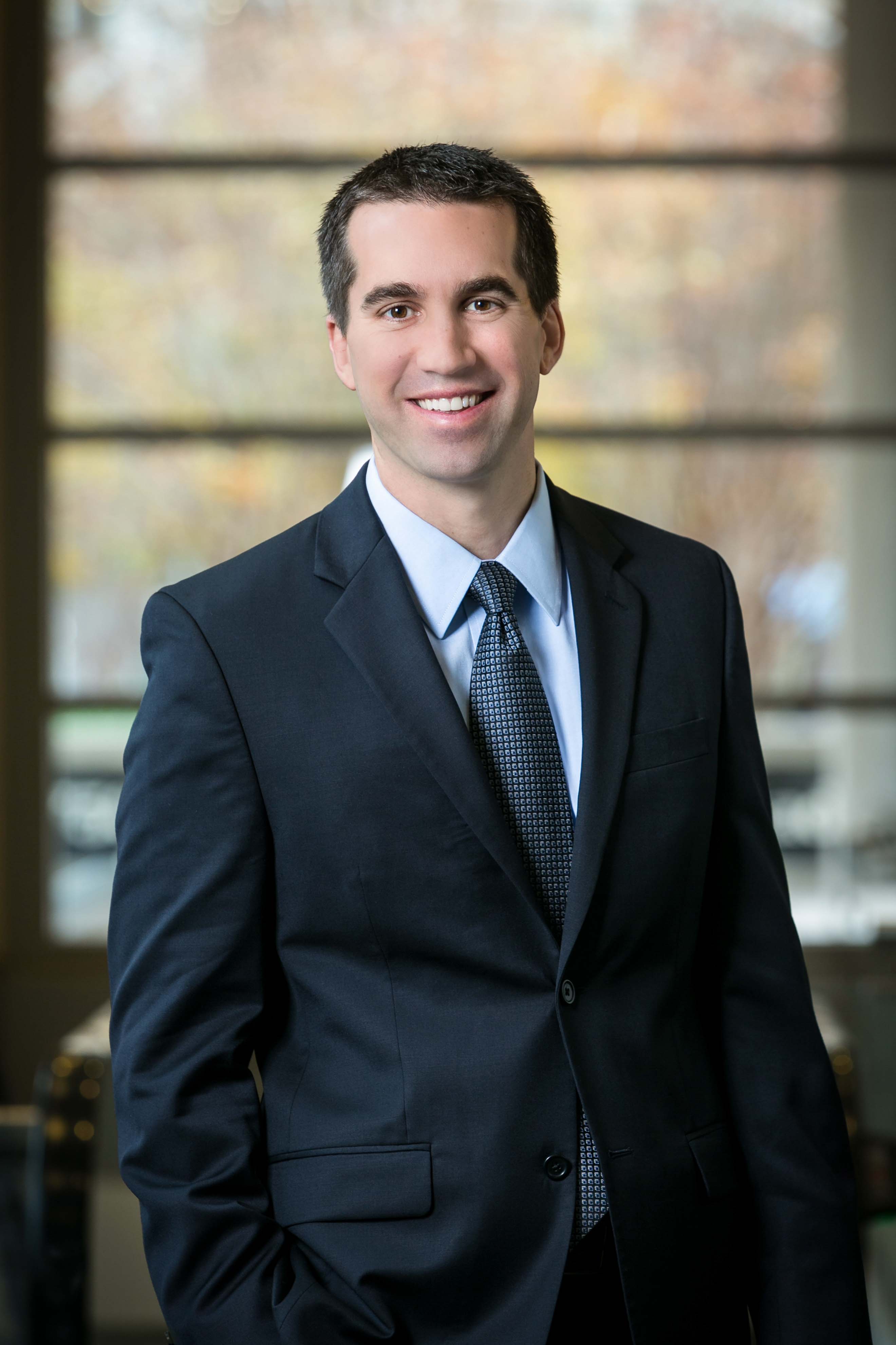 Brian Dugan Joins Edgemoor Team