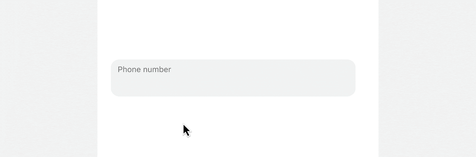 Text Fields | Alkami Design Language