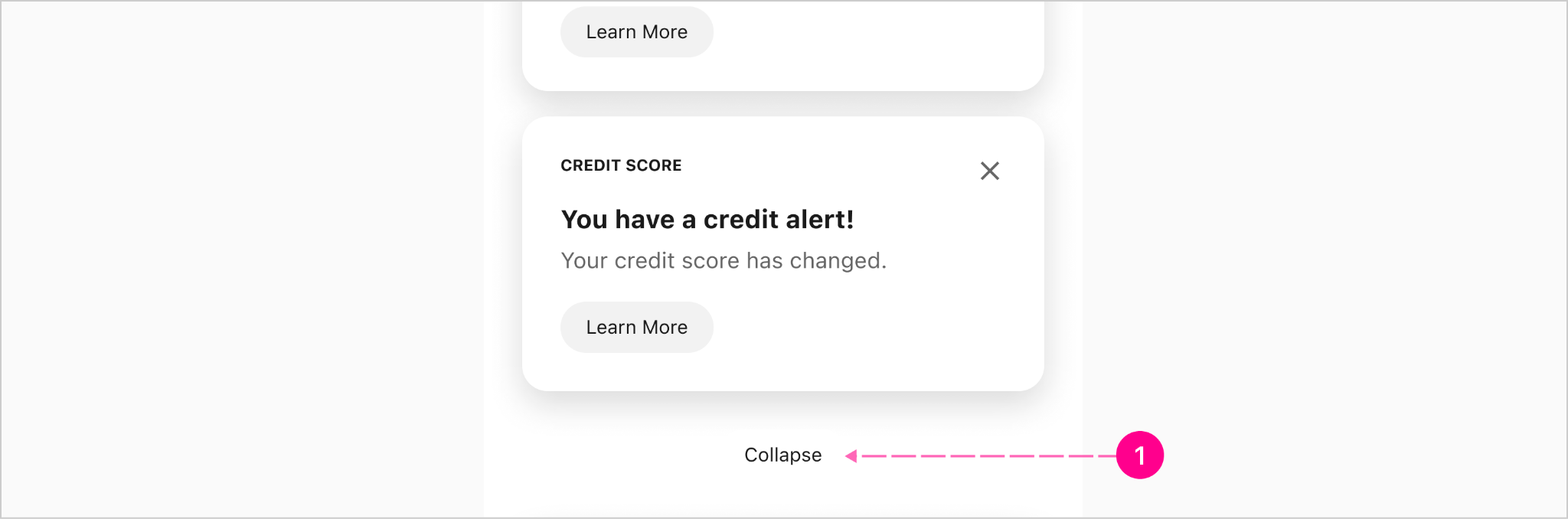 Card | Alkami Design Language