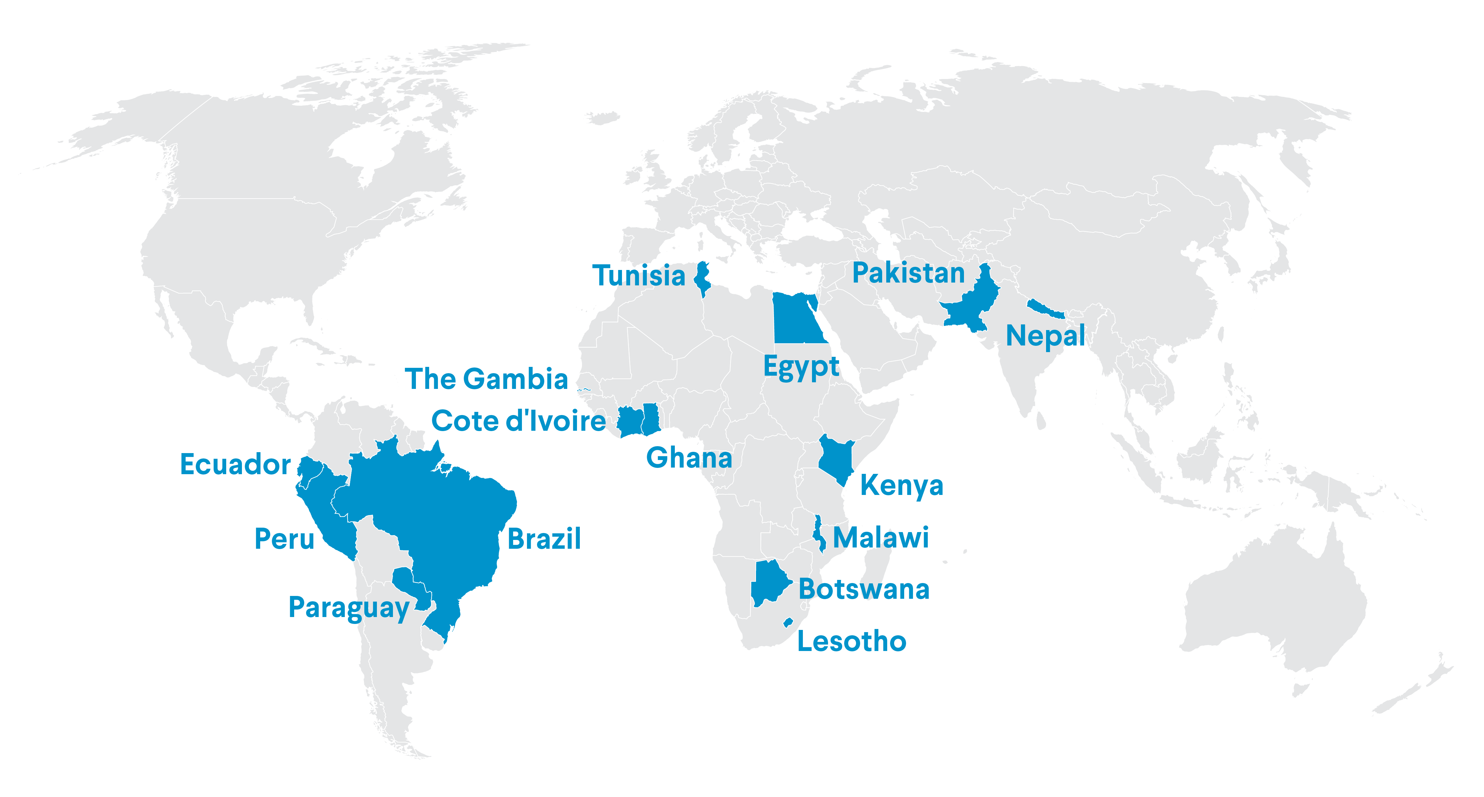 Global Grants Program