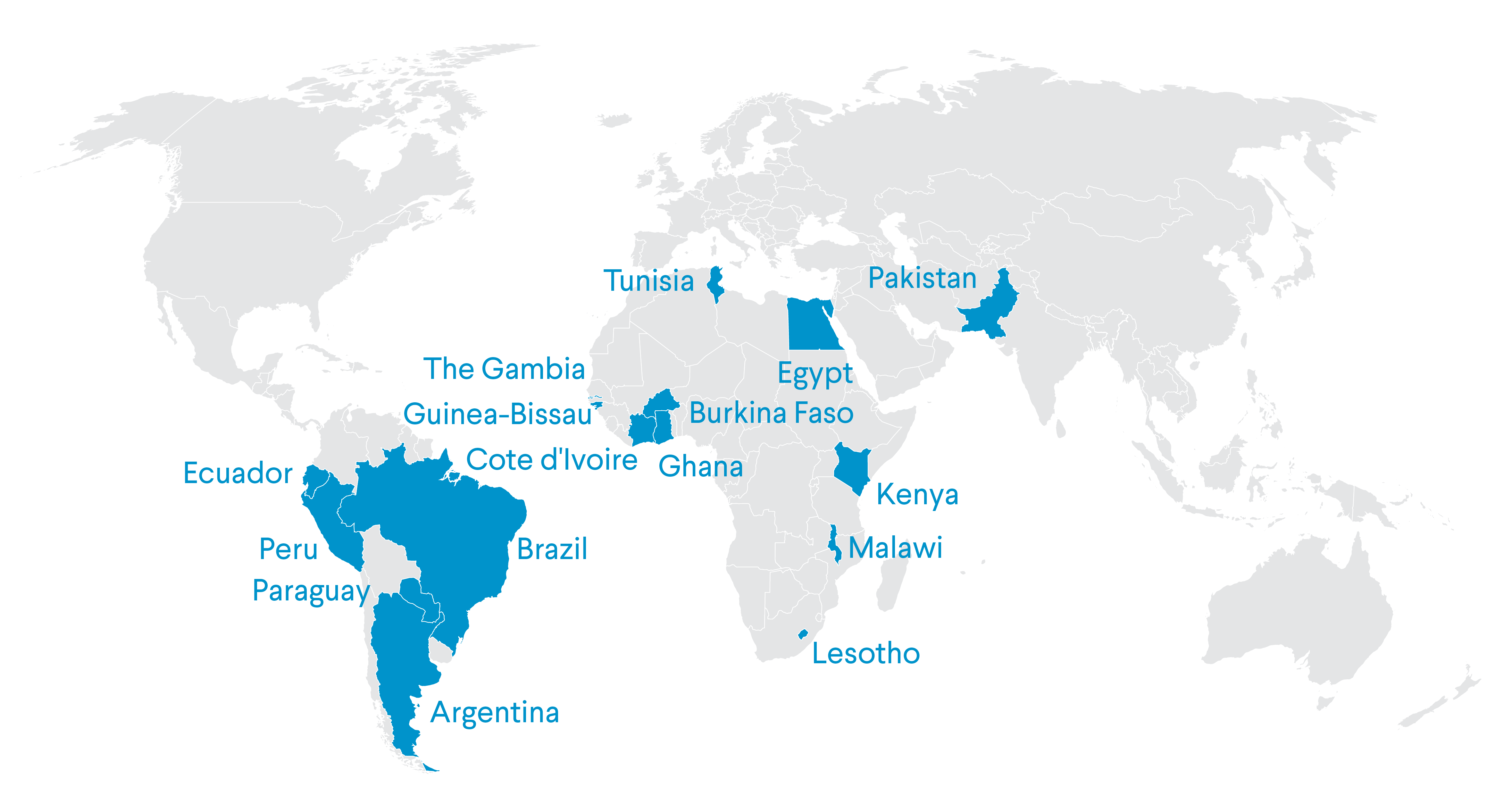Global Grants Program