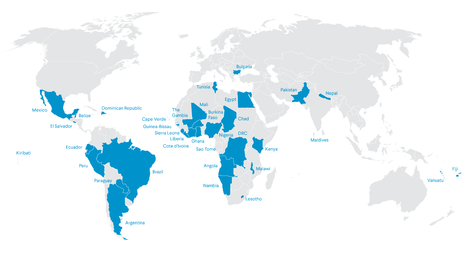 Global Grants Program