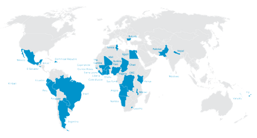 Global Grants Program