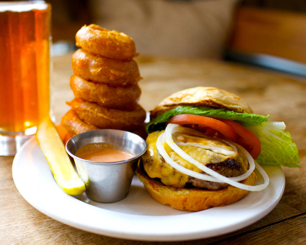 Delevante Creative | Burger Up