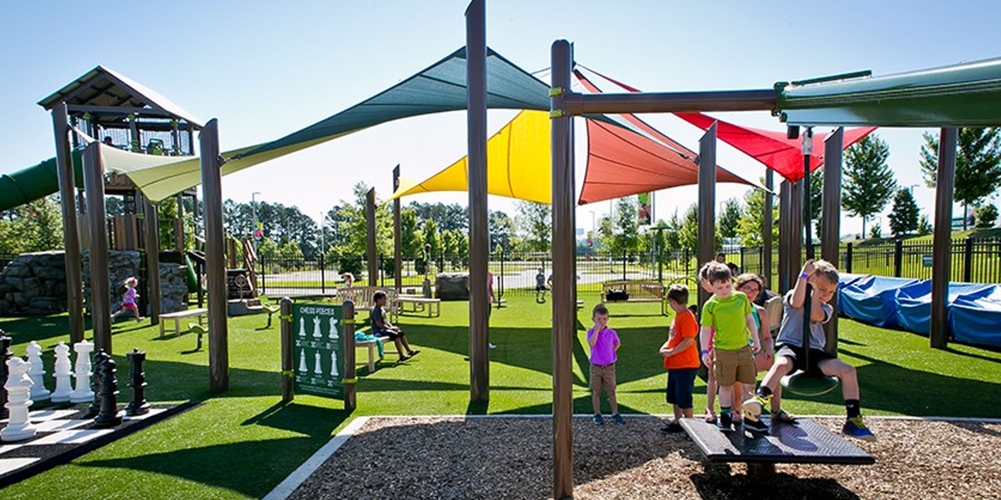 Delevante Creative | Discovery Park of America