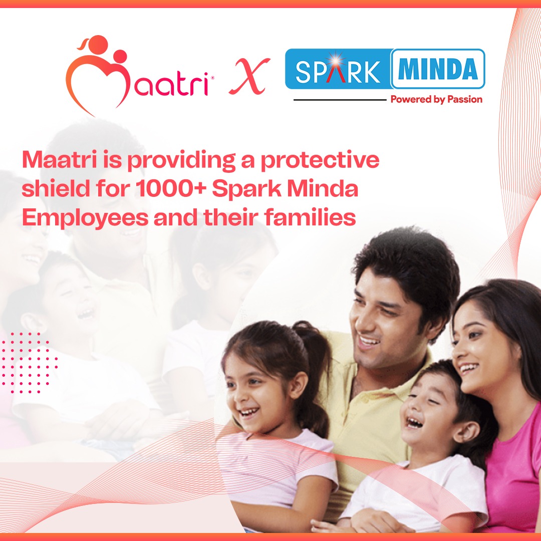 Maatri.in | A Connected environment for the Mothers & their family