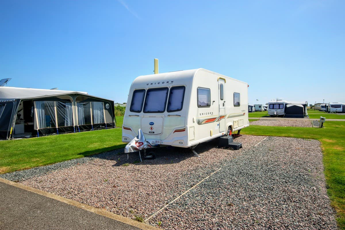 Chapel St Leonards Caravan Park | Chapel Fields