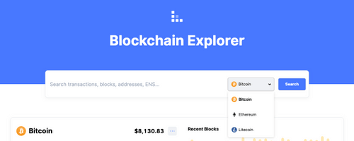 Blockchain Explorer Guide | CoinMarketCap