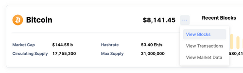 Blockchain Explorer Guide | CoinMarketCap