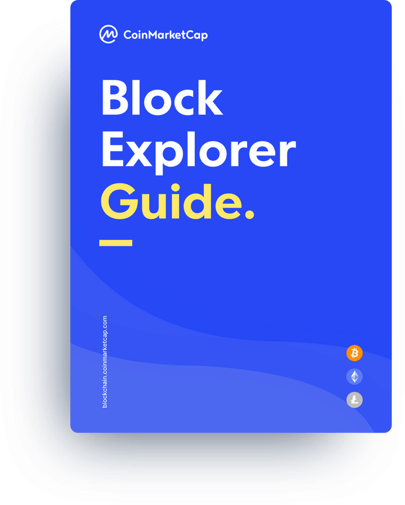 Blockchain Explorer Guide | CoinMarketCap