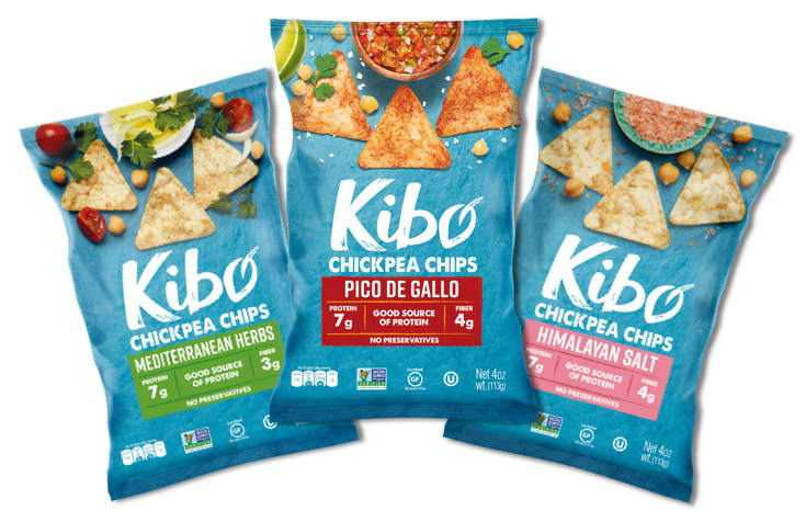 Kibo | Say Yum to Nutritious TM