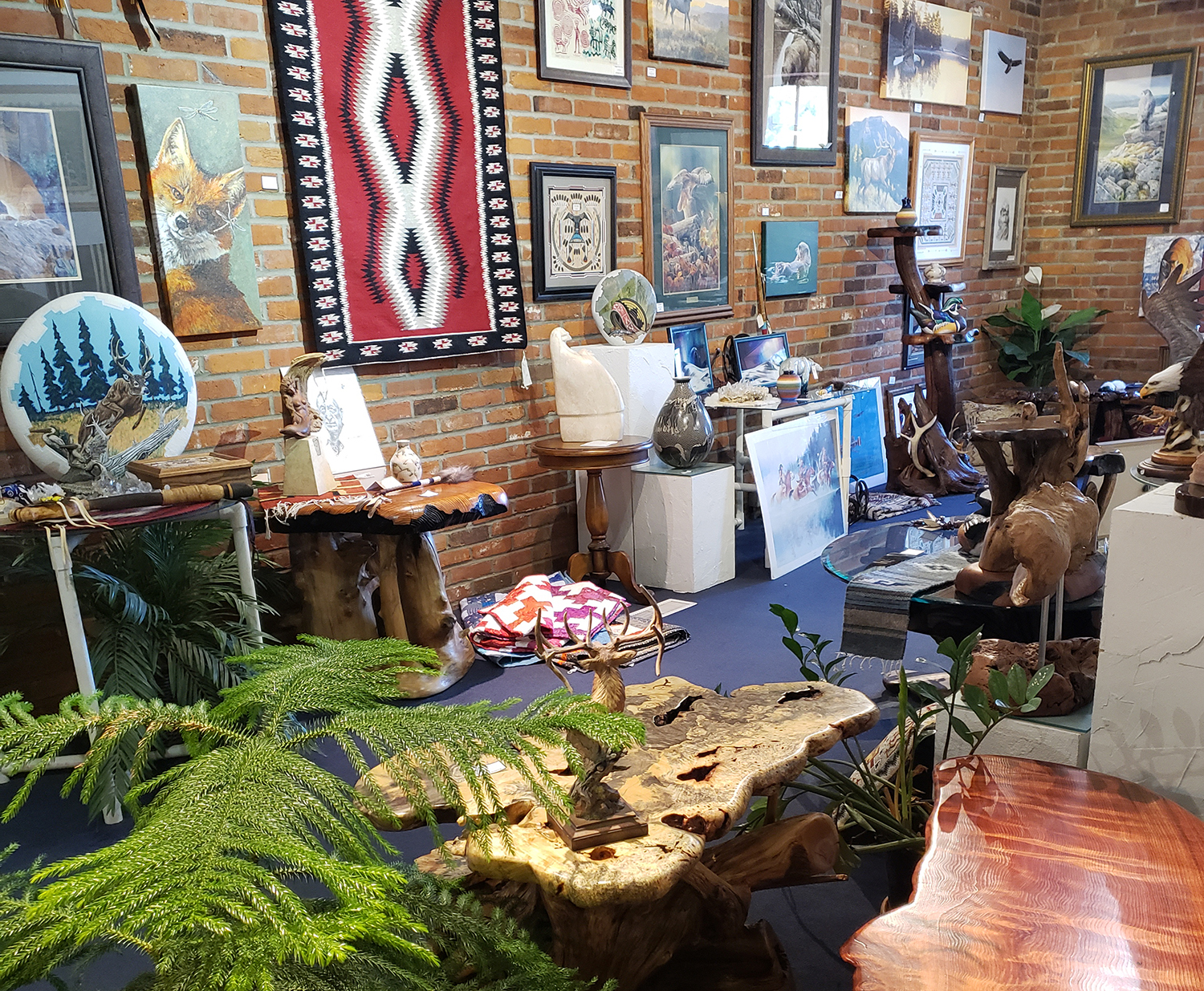 Store Items Gallery | Native Traditions Gallery