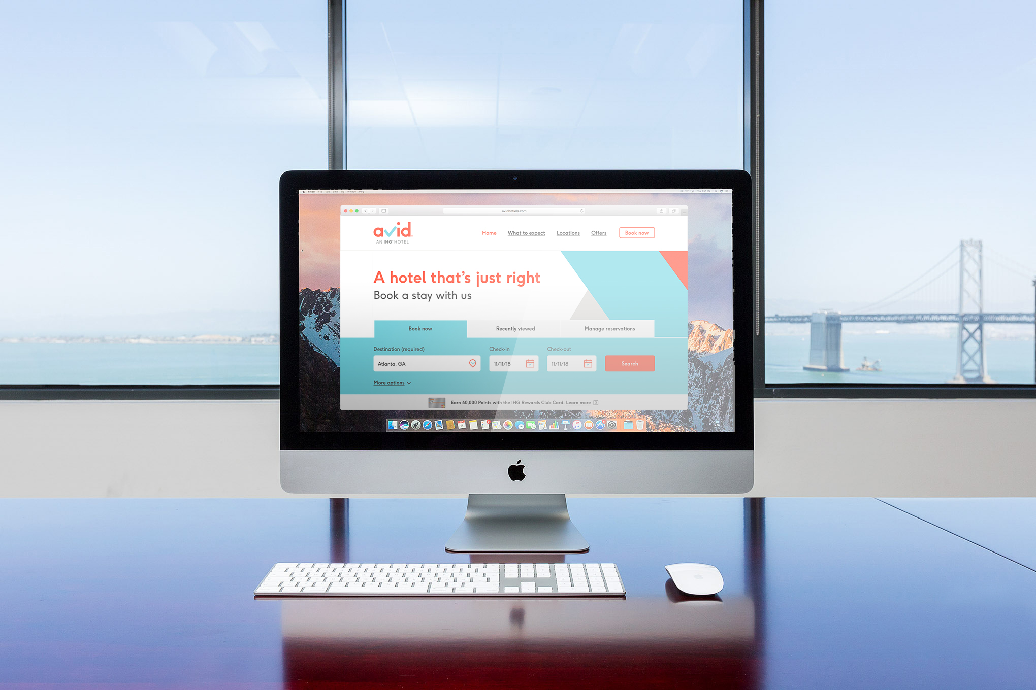 avid Hotels Launch - UX Design - Josh Jacobs ️ Webflow Developer / Senior UX Designer