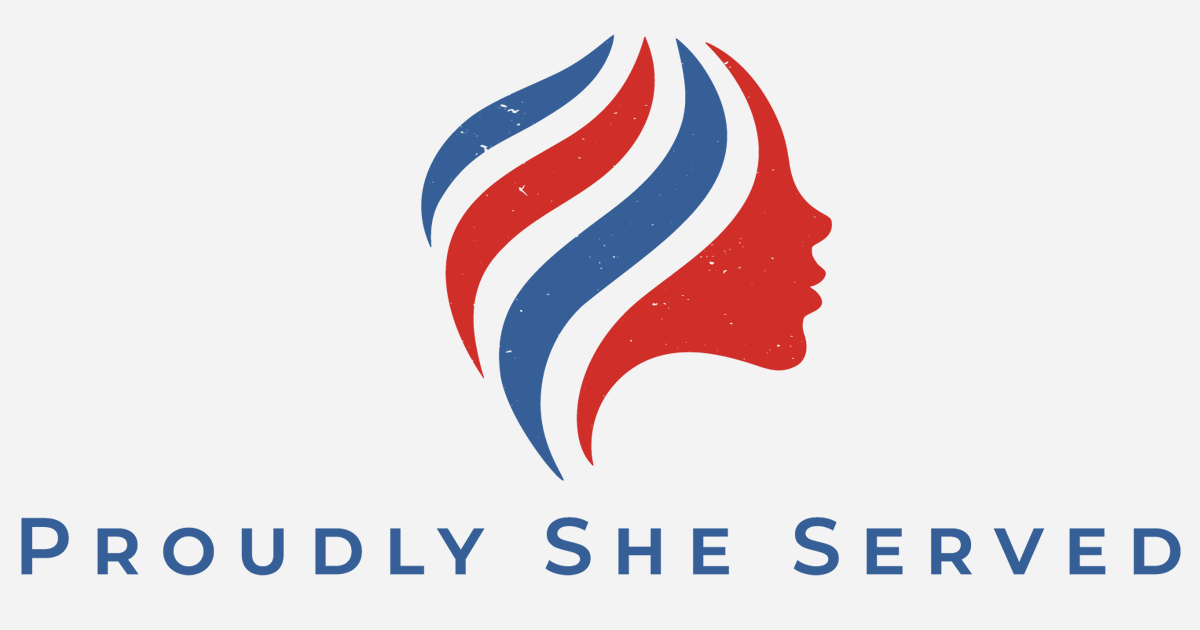 Proudly She Served | Home