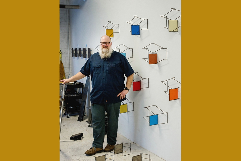 Eric Tucker - CollexArt Artists