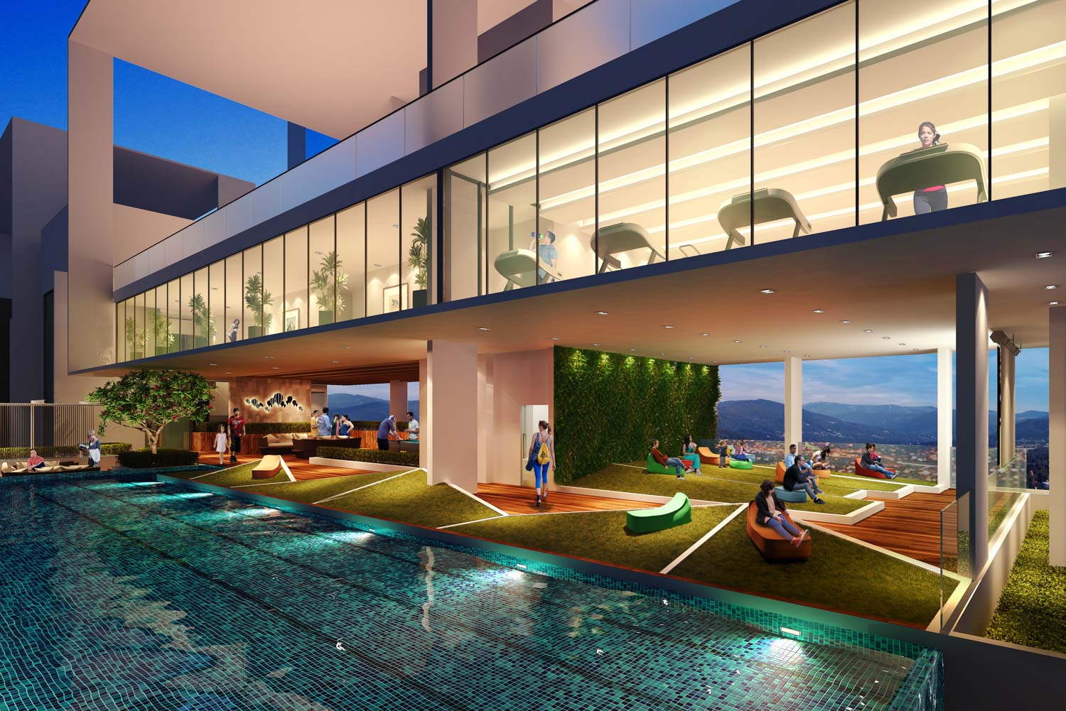 The Pano,Jalan Ipoh, Kuala Lumpur