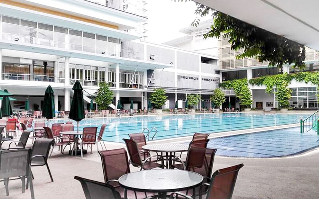 The Club,Bandar Utama, Selangor