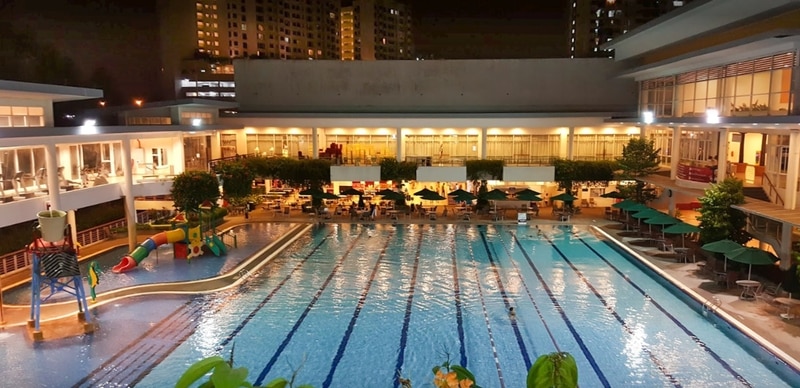 The Club,Bandar Utama, Selangor