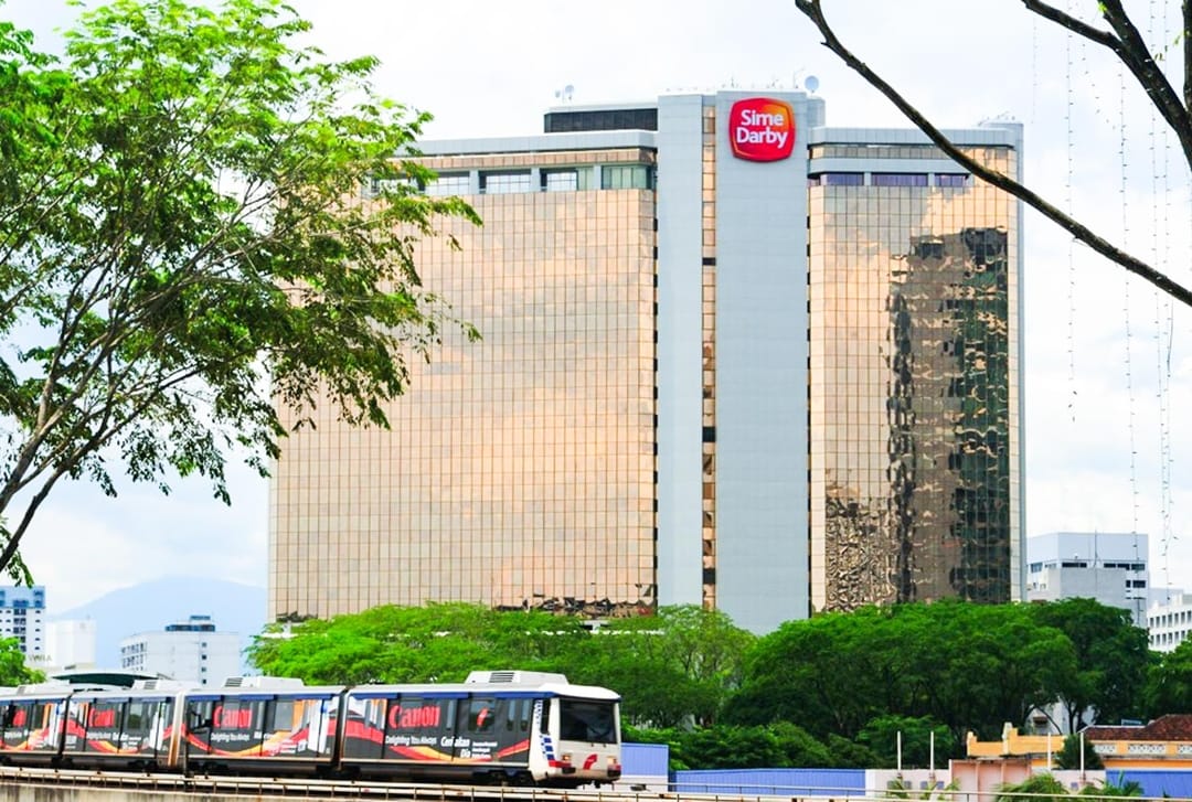 Wisma Sime Darby,Jalan Raja Laut, Kuala Lumpur