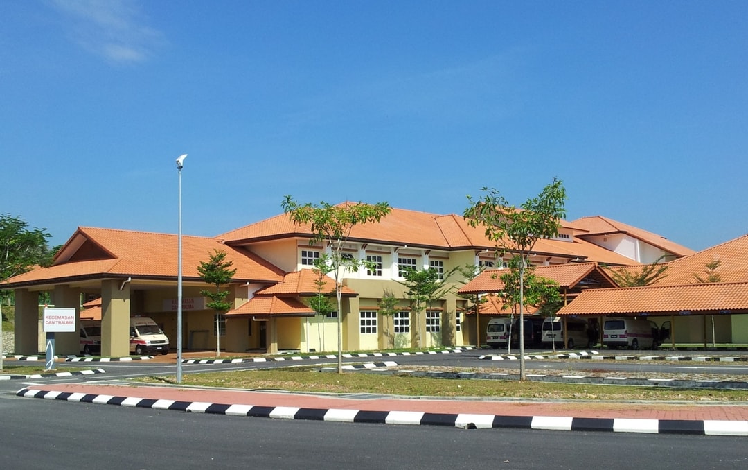 Hospital Alor Gajah,Jalan Paya Datuk, Alor Gajah, Melaka