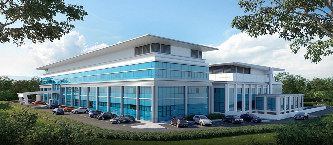 Columbia Asia Hospital, Bukit Rimau,Persiaran Anggerik Eria, Bukit ...