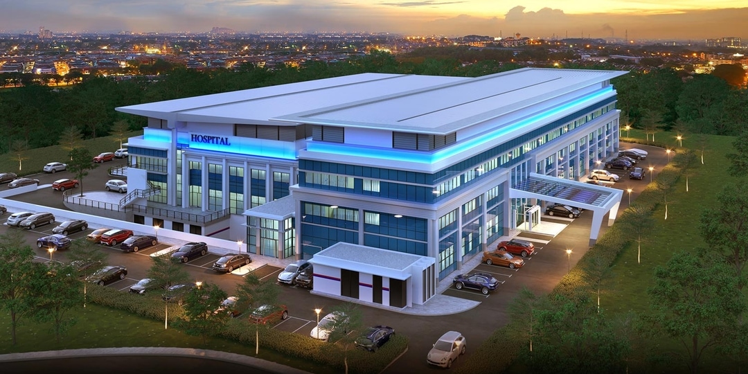 Columbia Asia Hospital, Bukit Rimau,Persiaran Anggerik Eria, Bukit ...