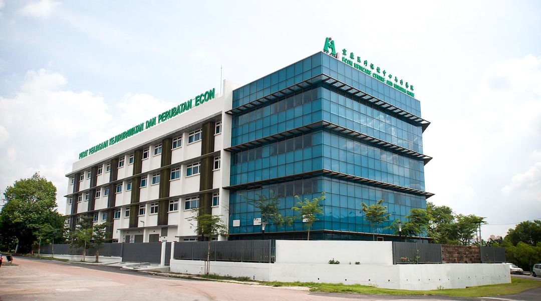 Econ Medicare Centre,Jalan Camar 3, Taman Perling, Johor Bahru, Johor