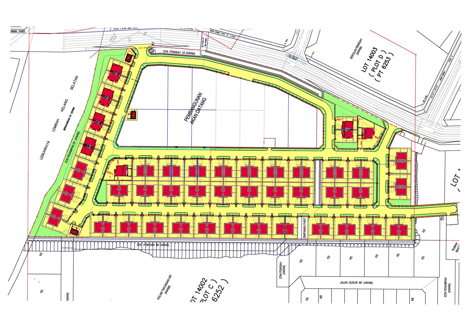 Plot D, Sepang,Mukim Dengkil, Sepang, Selangor