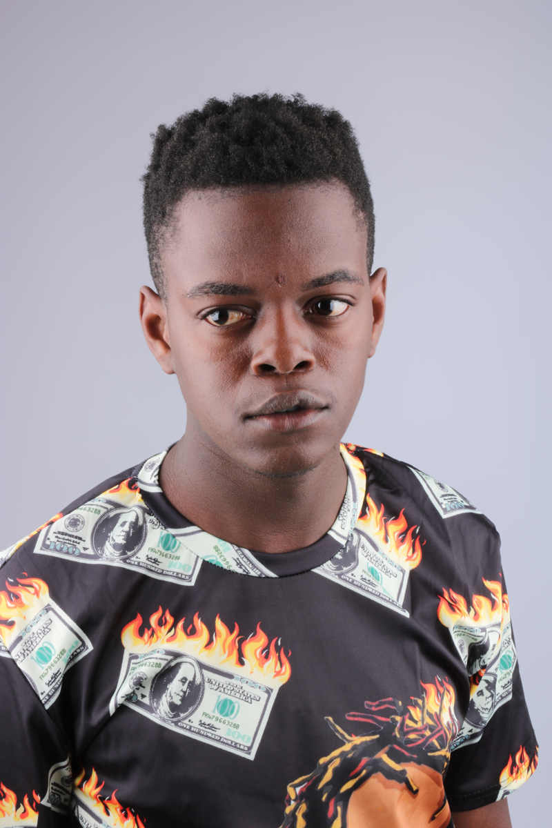 Lungile Radebe is represented by Mehlareng Actors and Performers Agency