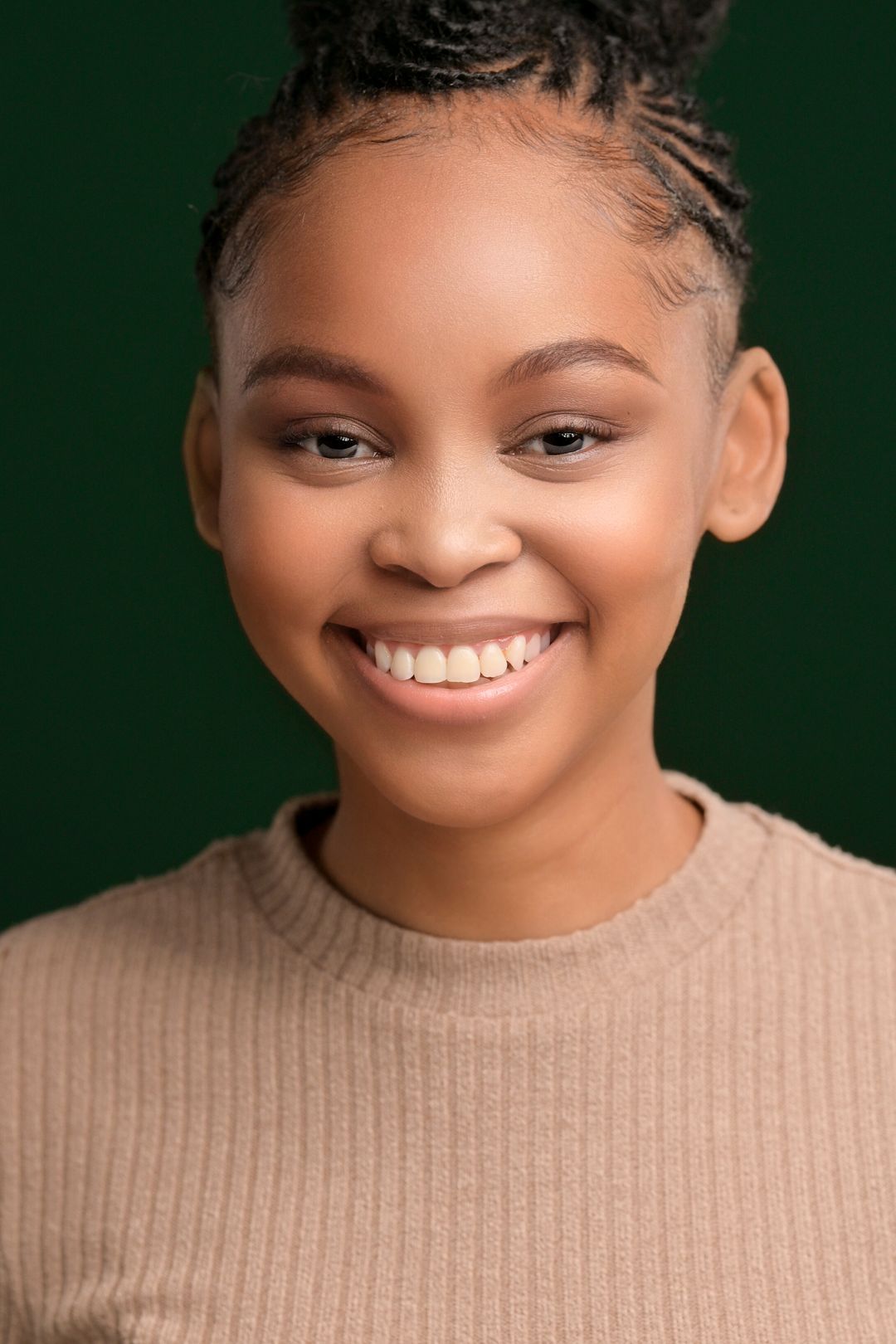 Lethabo Mekoa is represented by Mehlareng Actors and Performers Agency