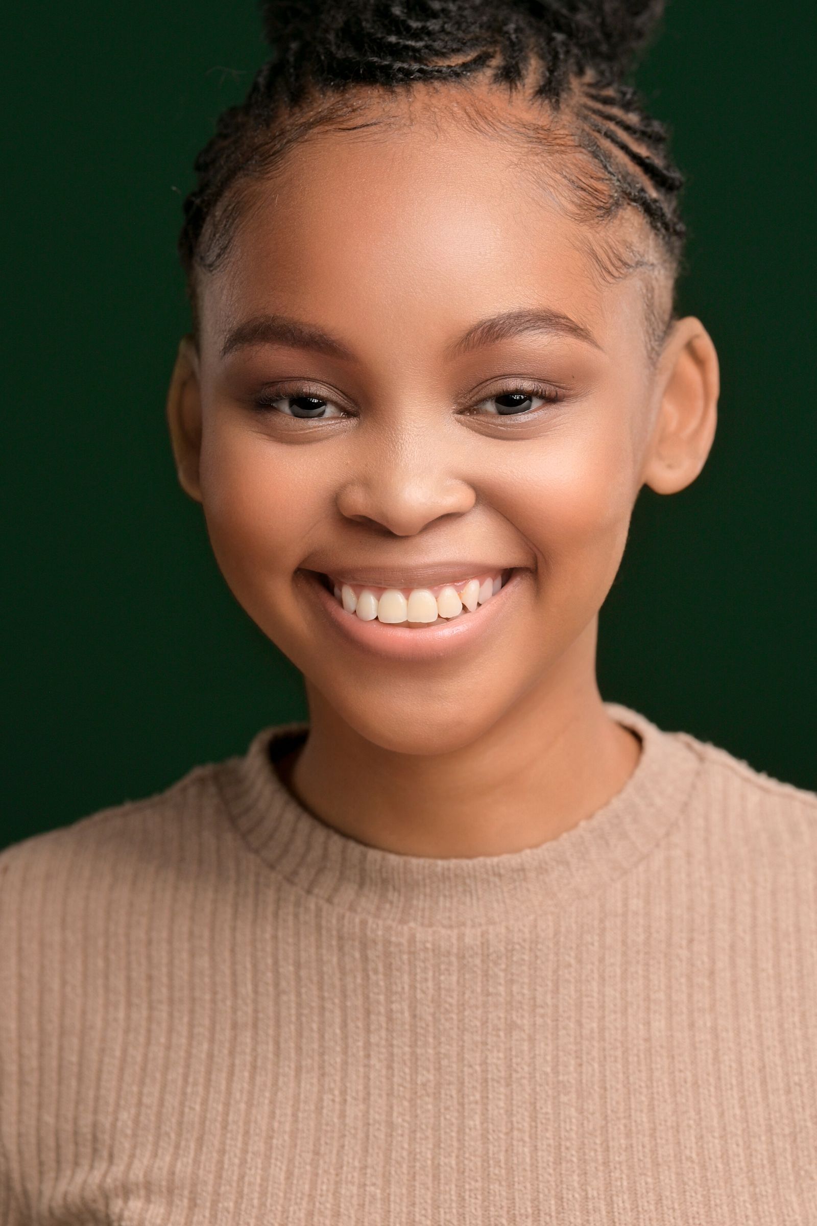 Lethabo Mekoa is represented by Mehlareng Actors and Performers Agency