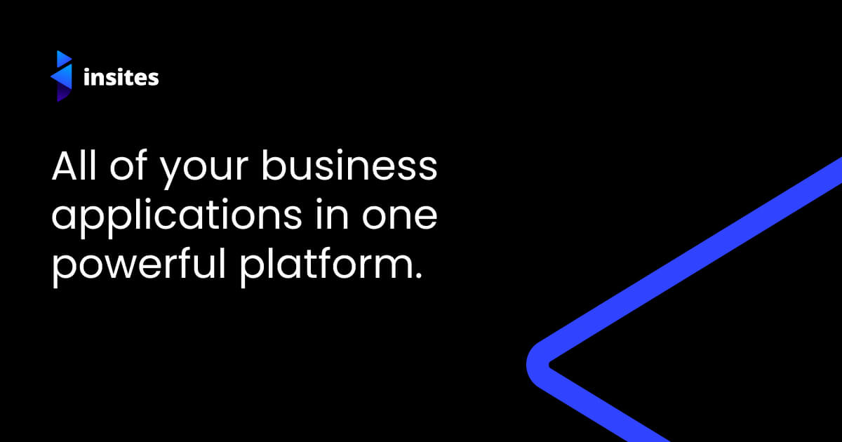 Platform Overview - Insites