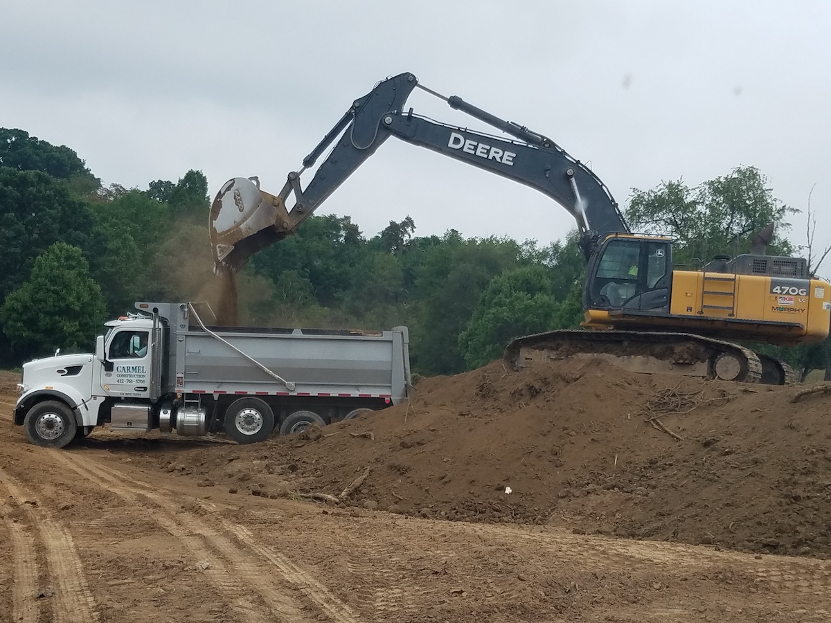 About Carmel Construction | A Pittsburgh, PA General Contractor
