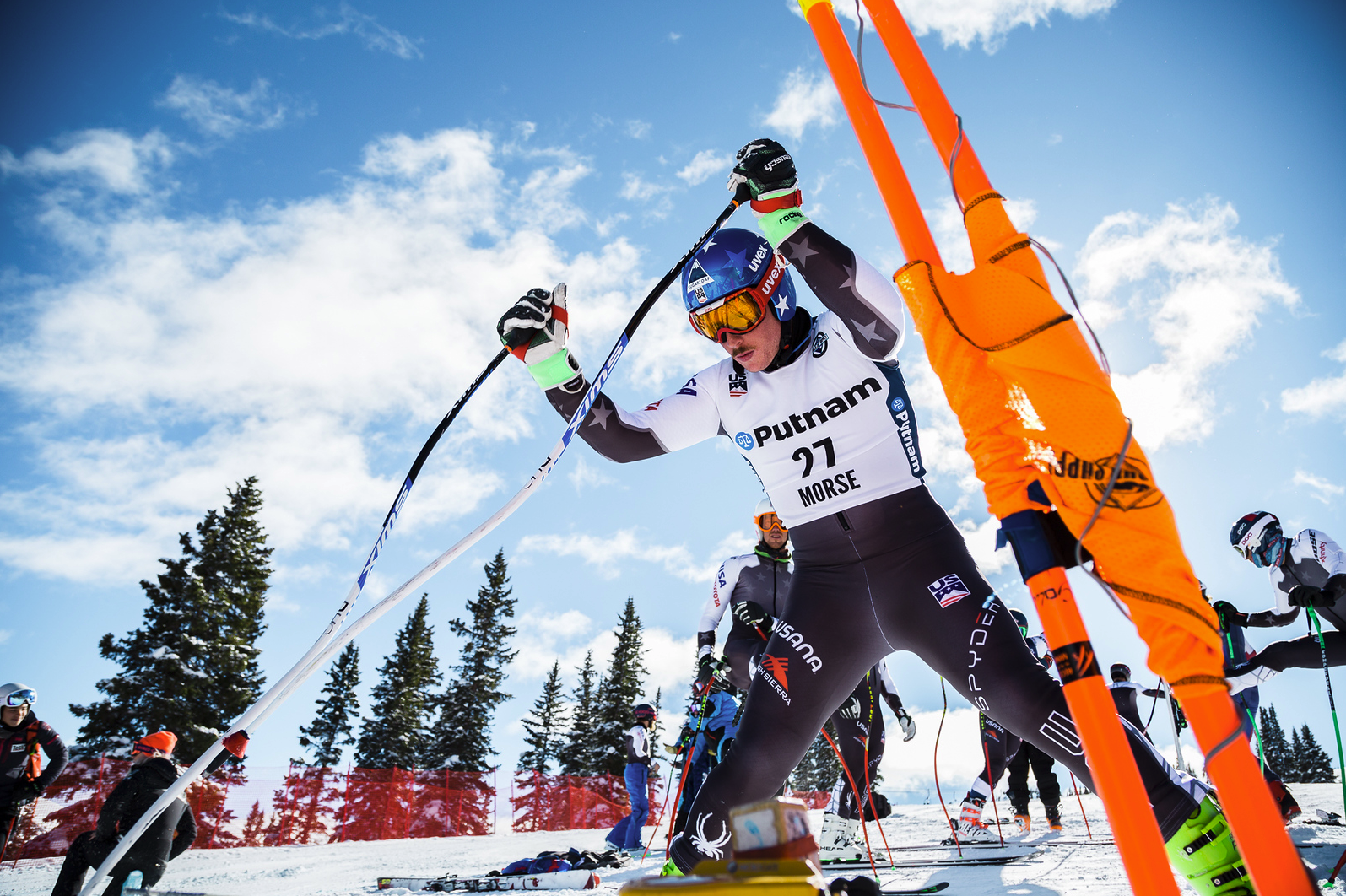 US Ski & Snowboard | USANA Athletes