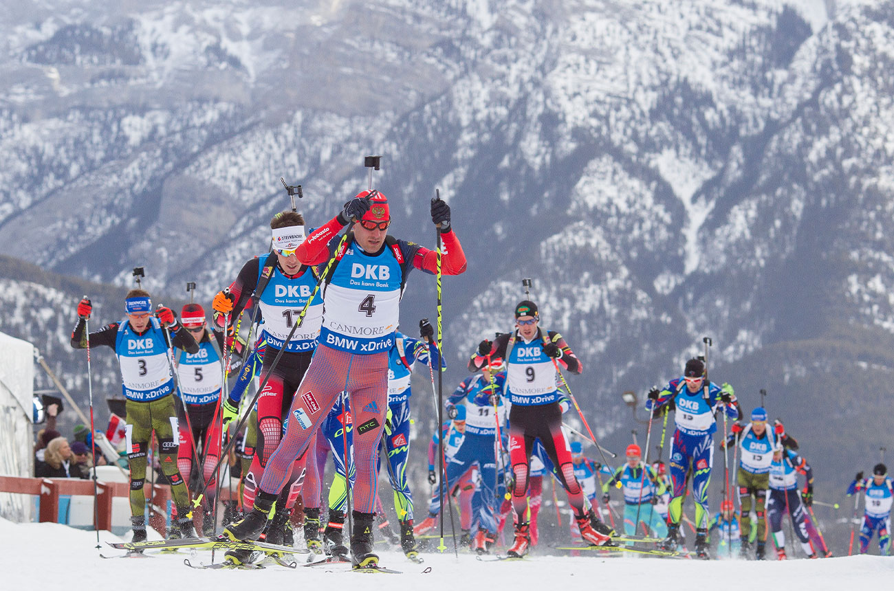 Biathlon Canada | USANA Athletes