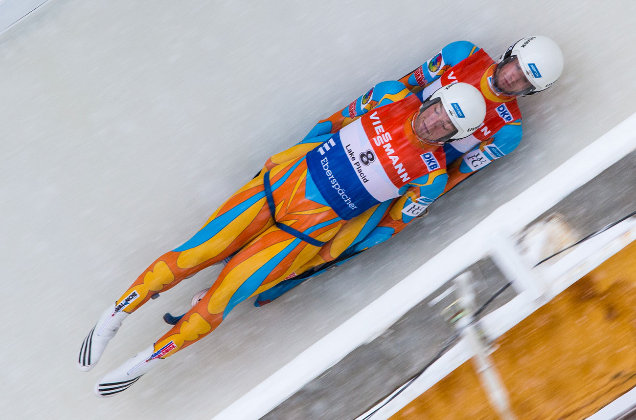 USA Luge | USANA Athletes