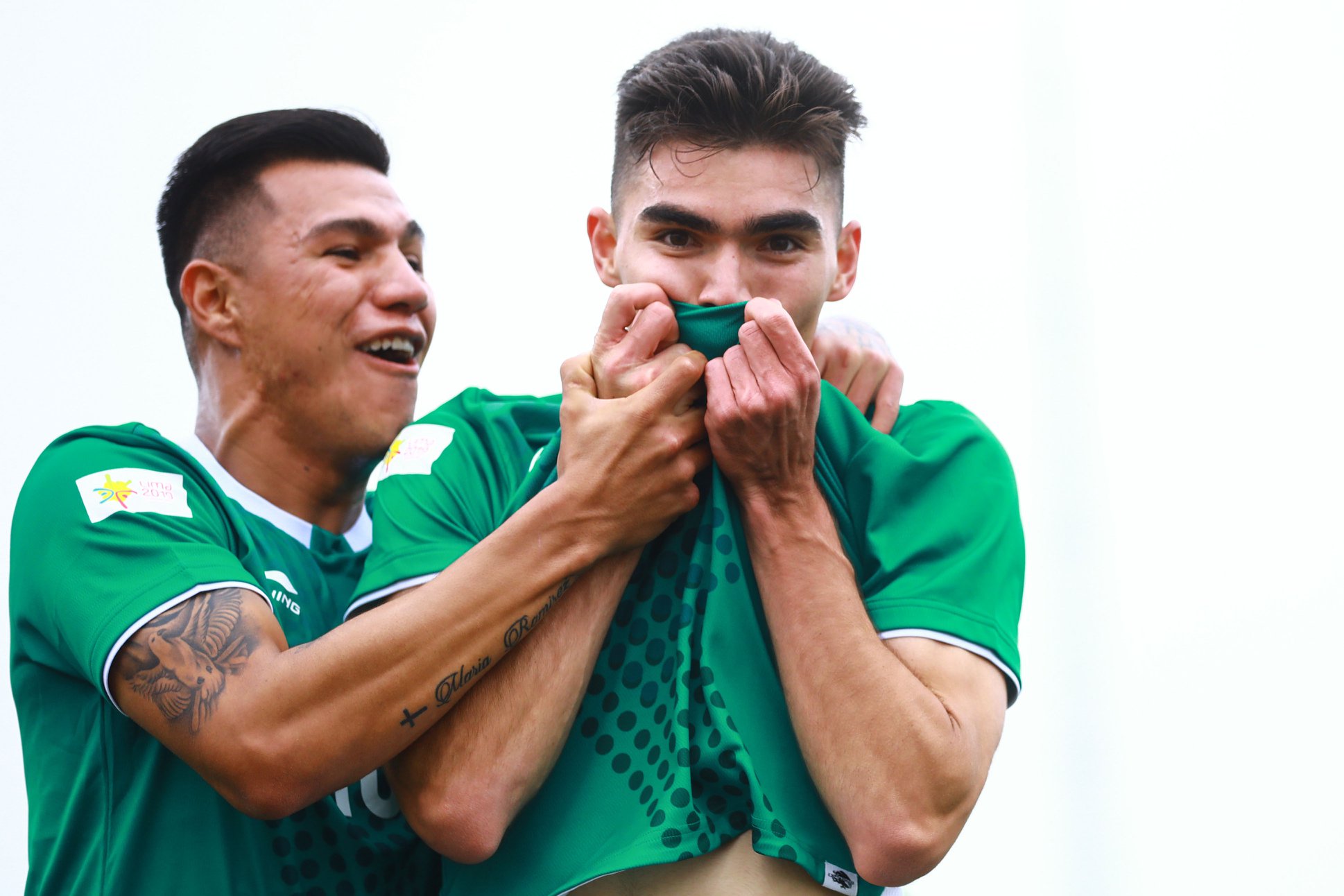 Mexico National Team | USANA Athletes