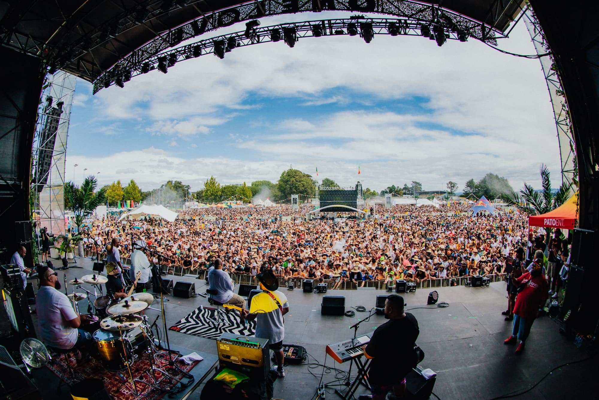 One Love Festival NZ 2022