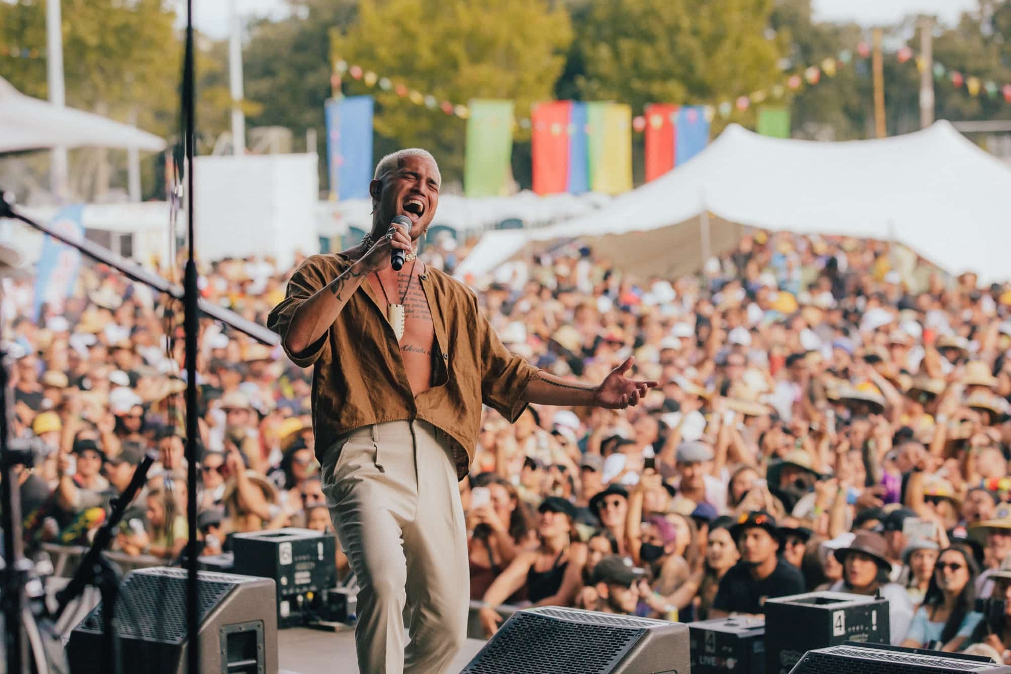 One Love Festival NZ 2022