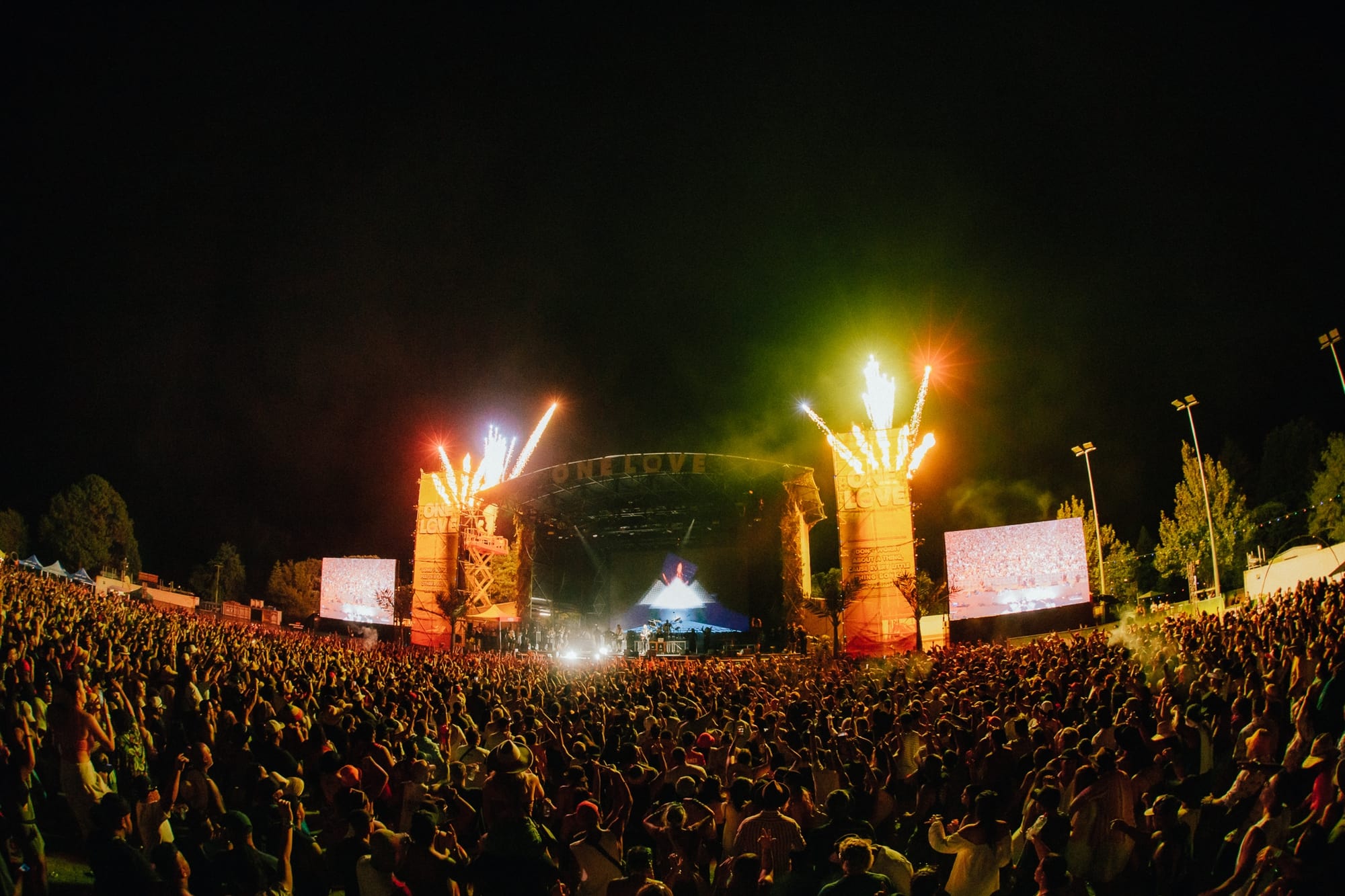One Love Festival NZ 2022