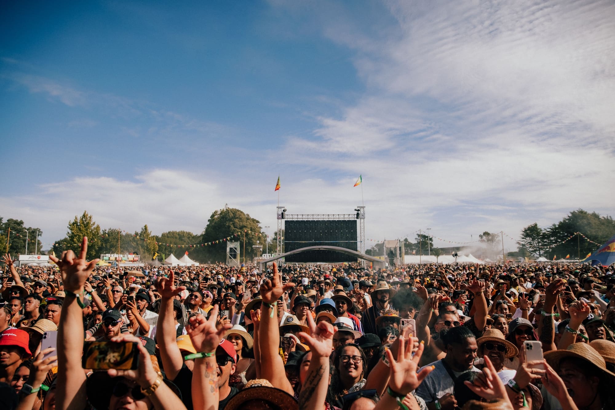 One Love Festival NZ 2022