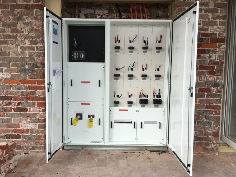 Switchboards and Distribution | KRC Electrical